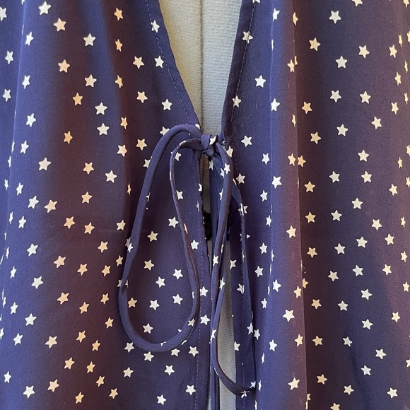 Realisation Par | Tops | Realisation Par Star Top | Poshmark